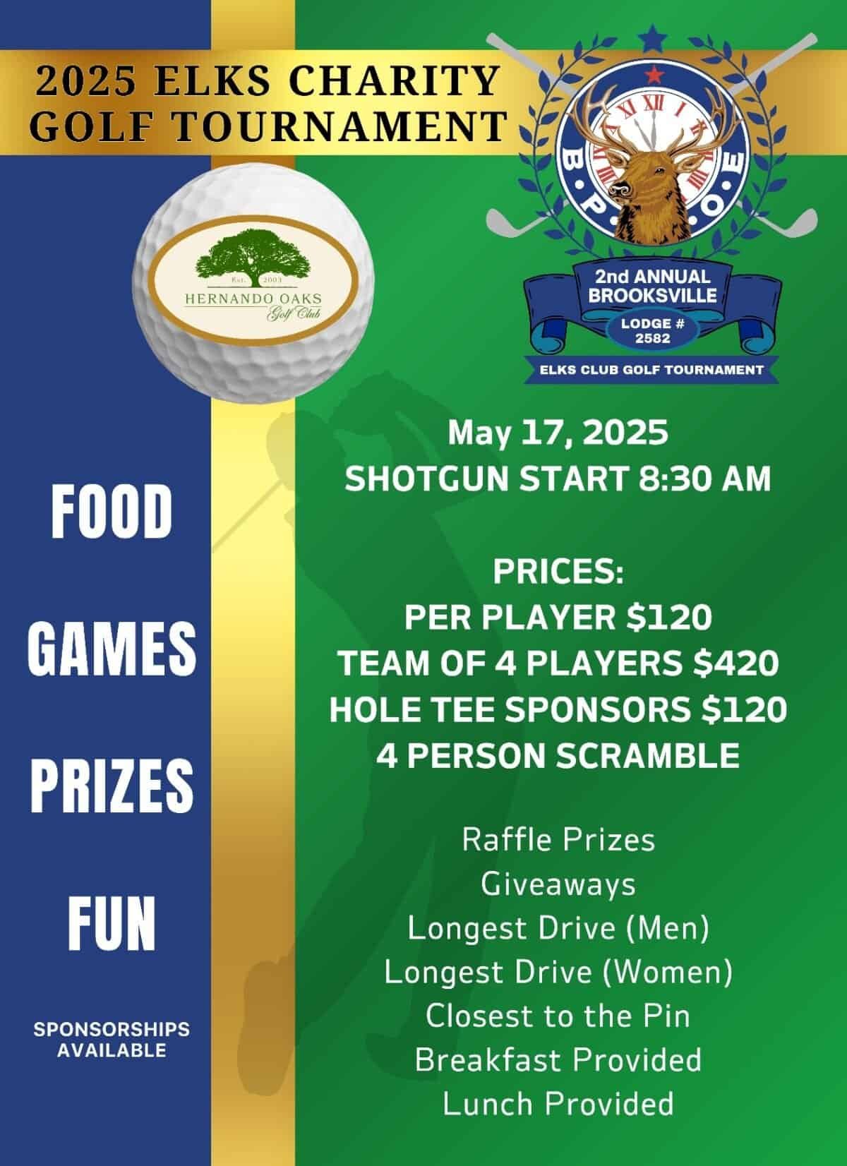 Brooksville Elks Lodge: Upcoming Local Events and Activities Near You