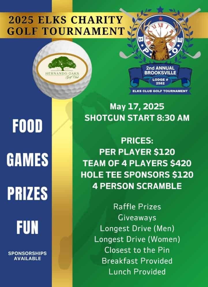 Brooksville Elks Lodge: Upcoming Local Events and Activities Near You